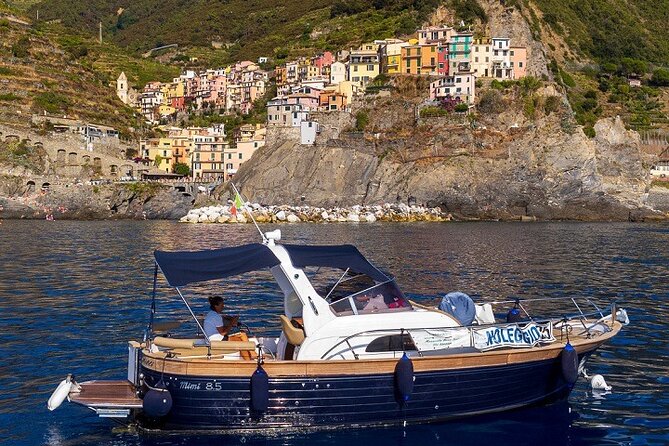 Cinque Terre Private Wedding Proposals on Boat - Who Should Book This Tour?