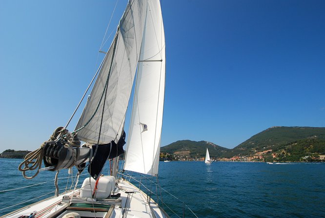 Cinque Terre Sailing Day Trip From La Spezia - Discovering the Enchanting Coastal Villages