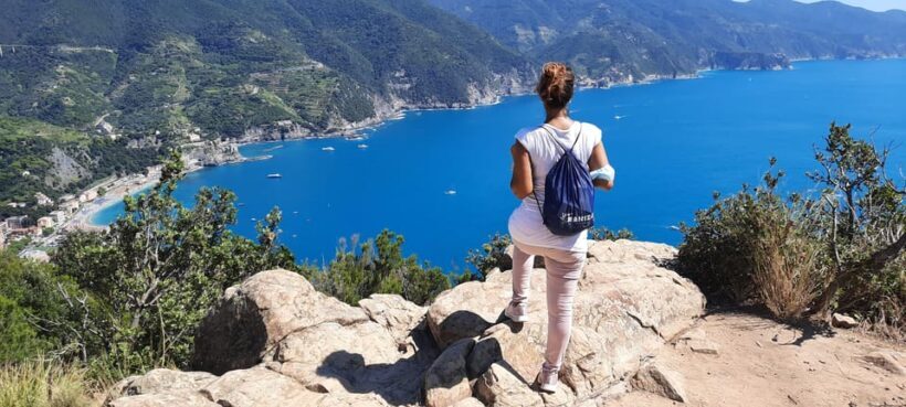 Cinque Terre Semi-Private Day Tour from Montecatini Terme - Key Points