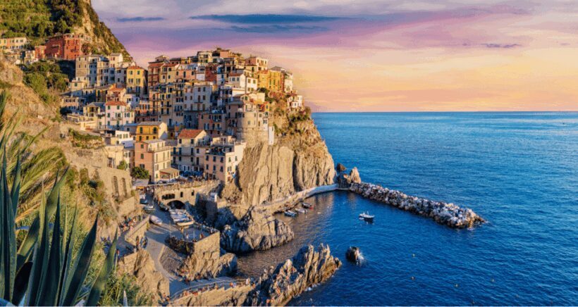 Cinque Terre Semi-Private Day Tour from Montecatini Terme - The Guide and Group Size: Personal Touches
