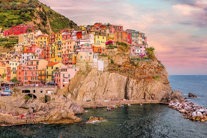 Cinque Terre Semi-Private Day Tour From Montecatini Terme - Pickup Details and Meeting Locations