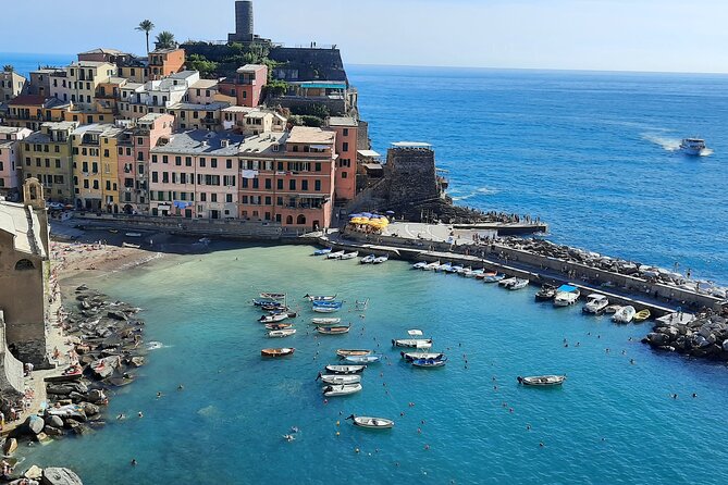 Cinque Terre Semi-Private Day Tour From Montecatini Terme - Customer Feedback and Ratings