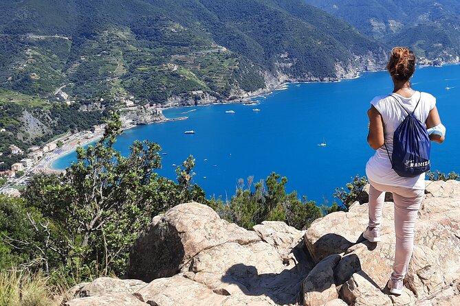 Cinque Terre Semi-Private Day Tour From Montecatini Terme - Cinque Terre National Park Experience