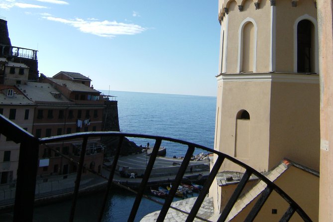 Cinque Terre Shore Excursions From Livorno Port - Luxury Transportation and Logistics