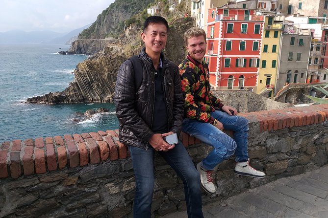 Cinque Terre Shore Excursions From Livorno Port - Multilingual Guide Assistance