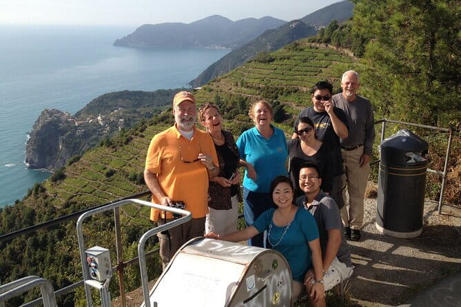 Cinque Terre Small Group or Private Day Tour from Florence - Who Should Consider This Tour?