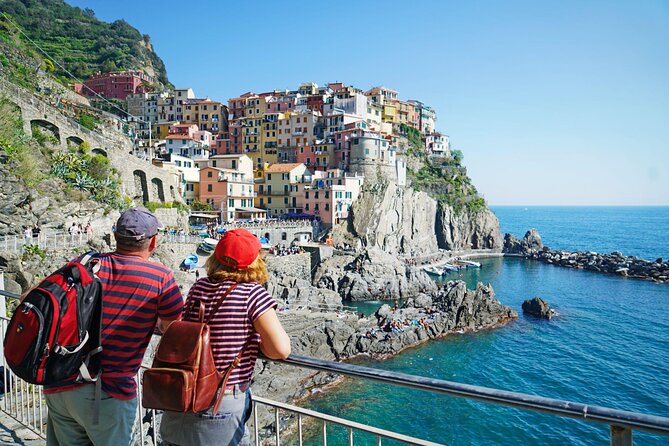 Cinque Terre Small Group or Private Day Tour From Florence - Activities and Experiences