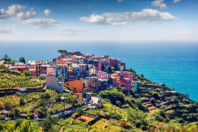 Cinque Terre Small Group or Private Day Tour From Florence - Participant Information and Accessibility