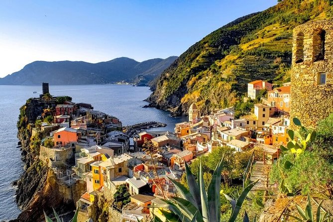 Cinque Terre Small Group Tour From Viareggio-Forte Dei Marmi - Inclusions and Pricing Details