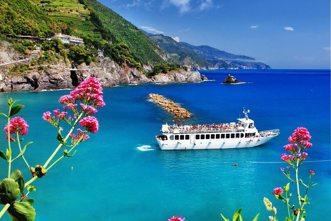 Cinque Terre Small Group Tour From Viareggio-Forte Dei Marmi - Itinerary Flexibility and Customization