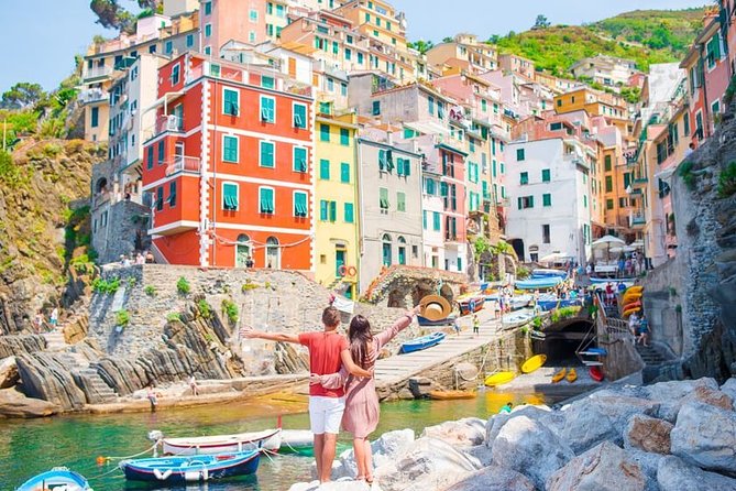 Cinque Terre Small Group Tour From Viareggio-Forte Dei Marmi - Tips for a Successful Tour Experience