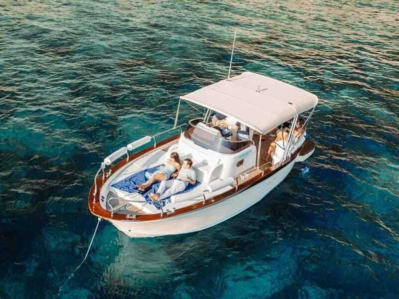 Cinque Terre Sunset boat tour - Key Points