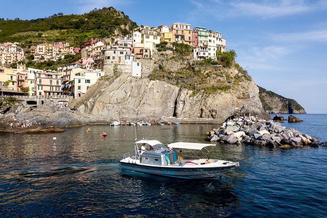 Cinque Terre Sunset Boat Tour Experience - FAQ