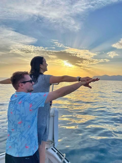 Cinque Terre: Sunset Boat Tour on Traditional Ligurian Gozzo - An Inviting Introduction to the Experience
