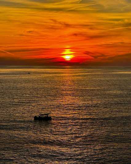 Cinque Terre Sunset Boat Tour - Pricing and Value Analysis