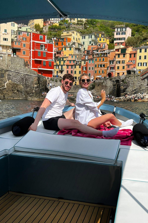 Cinque Terre Sunset Boat Tour - The Sum Up