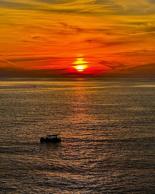 Cinque Terre Sunset Boat Tour - FAQ