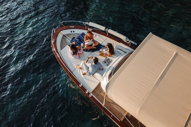 Cinque Terre Sunset Boat Tour Unique Shared Experience - Convenient Meeting and Pickup Details