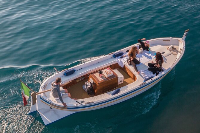 Cinque Terre Sunset Tour - Safety and Participation