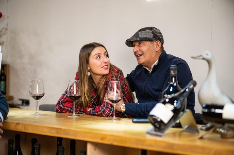 Cinque Terre: tasting in the cellar with visit to vineyards - Key Points