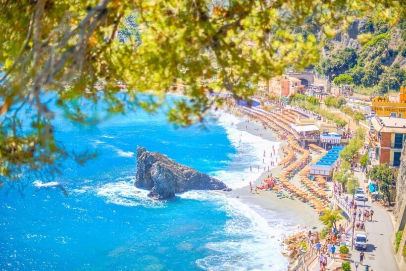 Cinque Terre Tour and Limoncino by Train from La Spezia - A Deep Dive into the Cinque Terre Experience