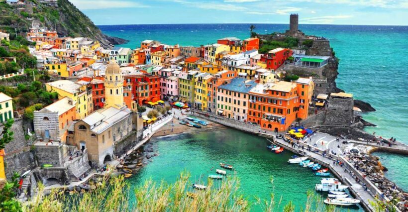 Cinque Terre Tour and Limoncino by Train from La Spezia - Authentic Experiences and Honest Insights