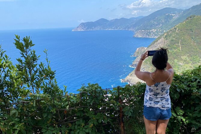 Cinque Terre Tour by Van From Lucca, Pisa or La Spezia Port - Exploring the Picturesque Villages of Cinque Terre