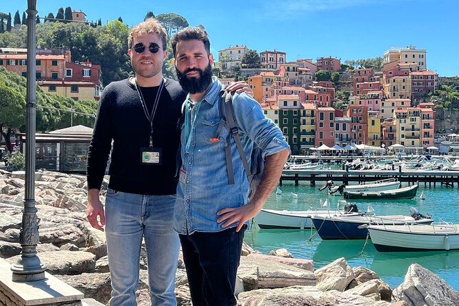 Cinque Terre Tour by Van From Lucca, Pisa or La Spezia Port - Navigating the Winding Roads and Scenic Vistas