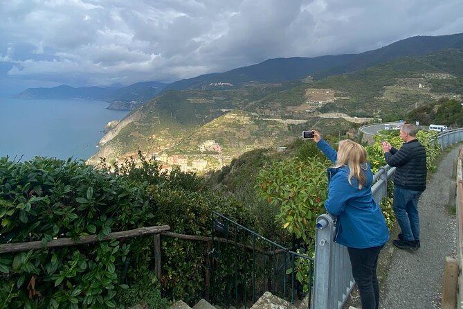 Cinque Terre Tour by Van From Lucca, Pisa or La Spezia Port - Customizing Your Cinque Terre Experience