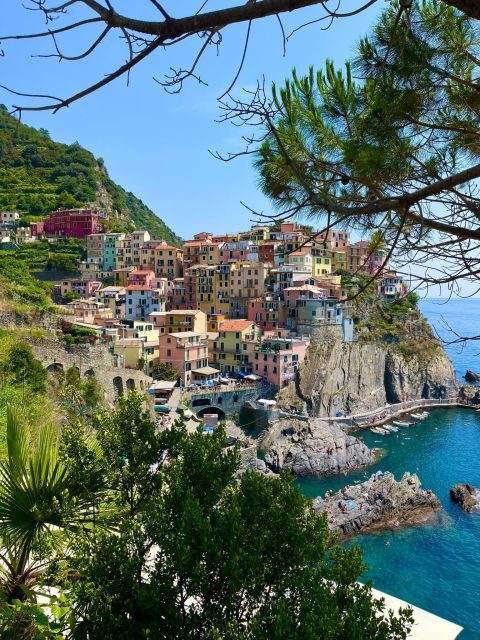Cinque Terre Tour by van from Lucca, Pisa or La Spezia - Exploring the Cinque Terre Tour by Van: A Deep Dive