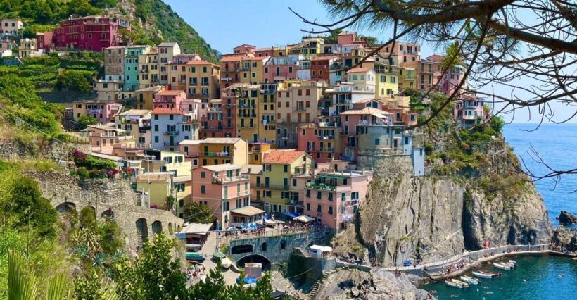 Cinque Terre Tour by van from Lucca, Pisa or La Spezia - FAQ