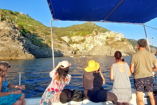 Cinque Terre Tour Gozzo Review: An Unforgettable Experience - Health and Safety Information
