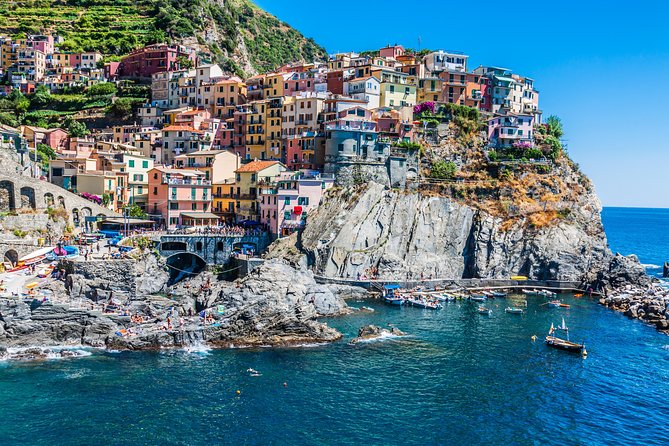 Cinque Terre Tour With Limoncino Tasting From La Spezia Train Station - Inclusions and Pricing