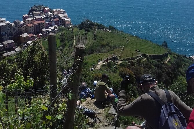 Cinque Terre unforgettable hiking experience - Detailed Breakdown of the Itinerary