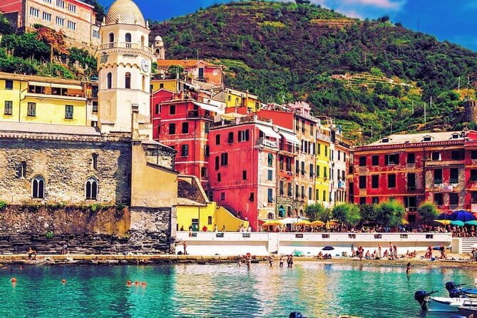 Cinque Terre Vibes with Postcard Perfection and Lunch Treats - Who Will Love This Tour?