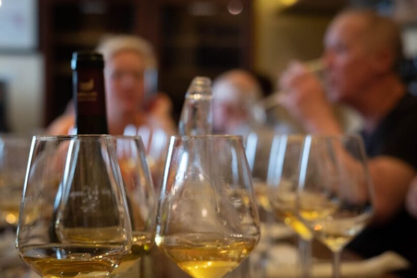 Cinque Terre: Wine Tasting and Walking Tour - Key Points