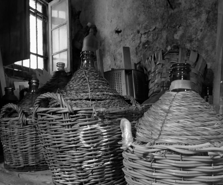 Cinque Terre: Wine Tasting in Monterosso - A Deeper Look at the Experience