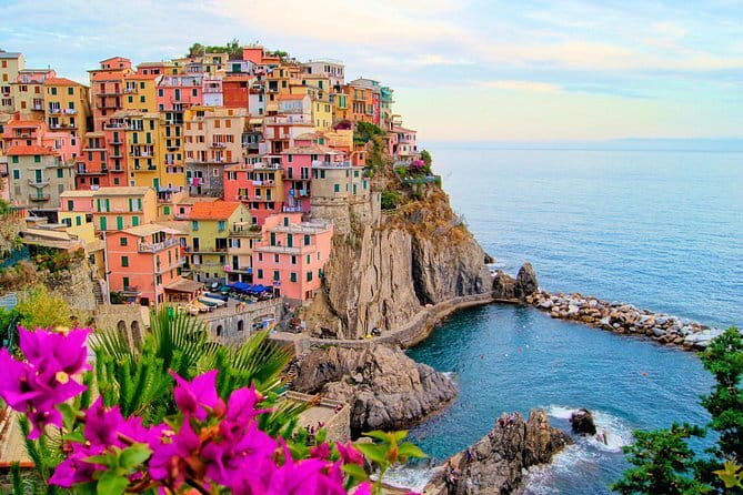 Cinque Terre with Vernazza Manarola and Corniglia Fullday from Florence - The Sum Up