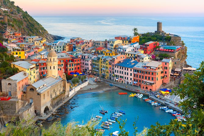 Cinqueterre and Pisa Shore Excursion From Livorno - Traveler Experiences