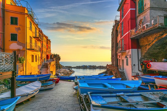 Cinqueterre and Pisa Shore Excursion From Livorno - Frequently Asked Questions