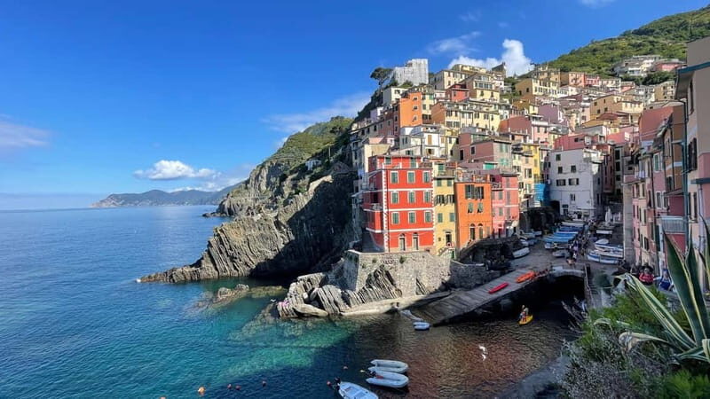 Cinqueterre Experience: private tour - The Itinerary in Detail: What to Expect