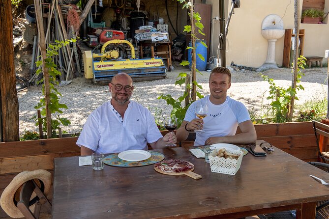 Cinta Senese tour with tasting dinner on the farm - An In-Depth Look at the Experience