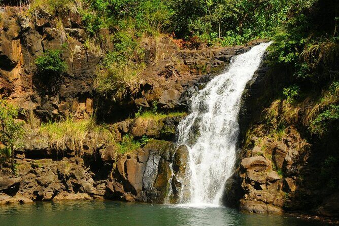 Circle Island Tour with Waimea Waterfall - The Itinerary in Detail