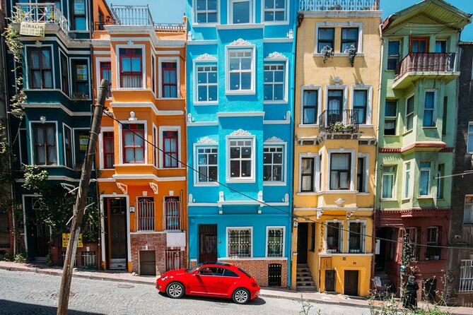 Circle Istanbul (Extraordinary Istanbul) - Practical Considerations