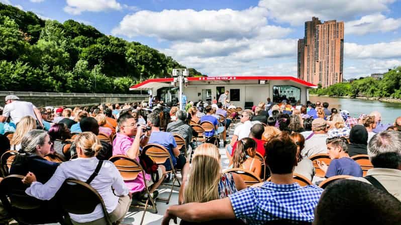 Circle Line: Bear Mountain Foliage & Oktoberfest Cruise NYC - Key Points