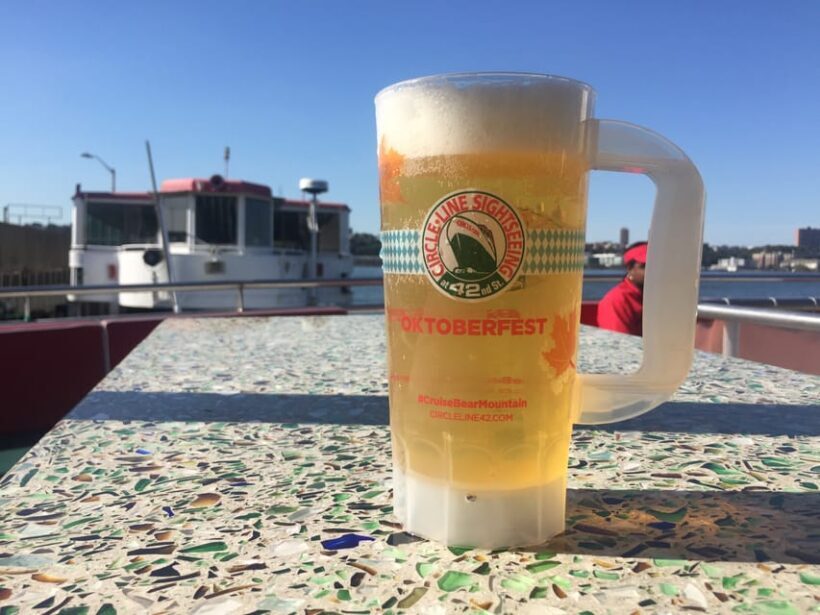 Circle Line: Bear Mountain Foliage & Oktoberfest Cruise NYC - Frequently Asked Questions (FAQs)