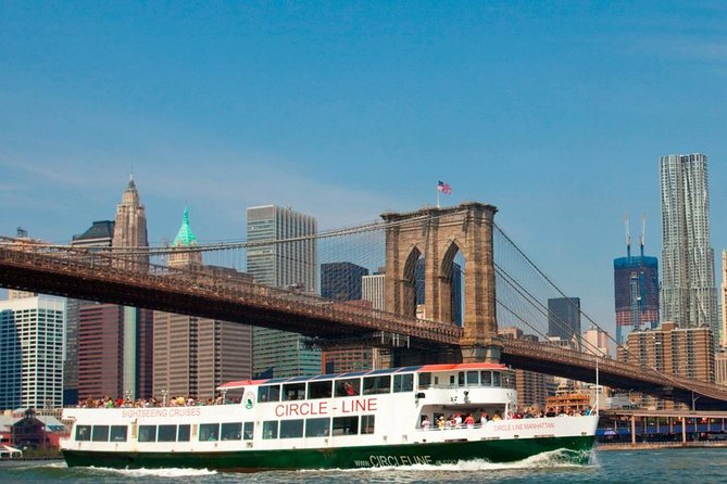 Circle Line: Complete Manhattan Island Cruise - Scenic Highlights of Manhattan