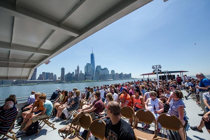 Circle Line: Complete Manhattan Island Cruise - Accessibility Features for All Guests