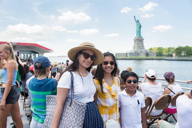 Circle Line: Complete Manhattan Island Cruise - Booking Information and Cancellation Policy