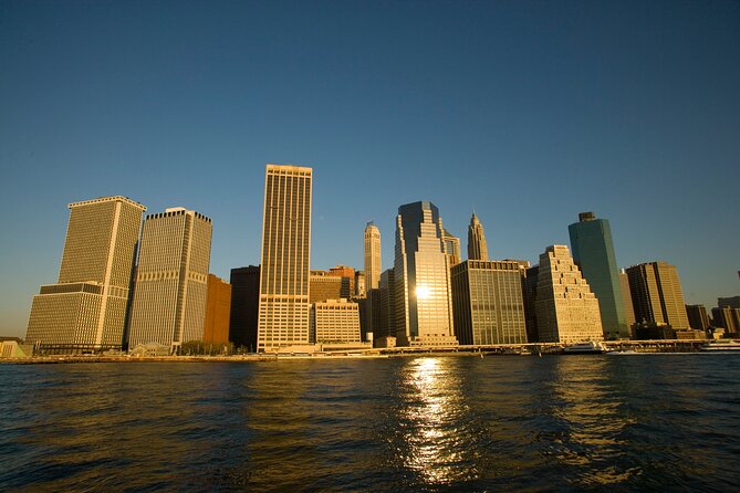Circle Line: New York City Harbor Lights Cruise - Cruise Highlights and Sights